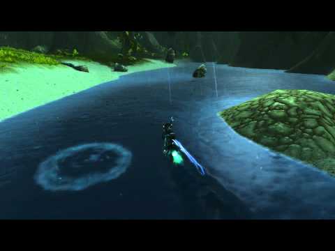 Cataclysm Rain + Water Effects - YouTube