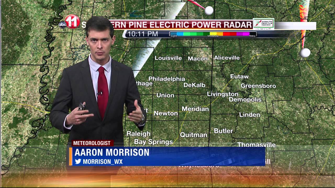 Resume Reel Aaron Morrison - YouTube