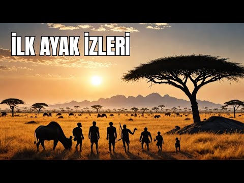 İlk İnsanlar-Afrika
