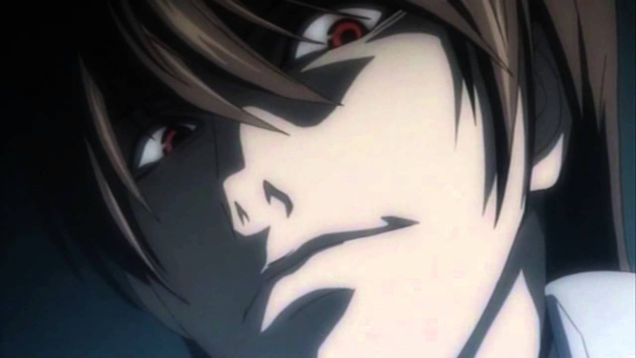 Kira | This world is rotting [Death Note] - YouTube