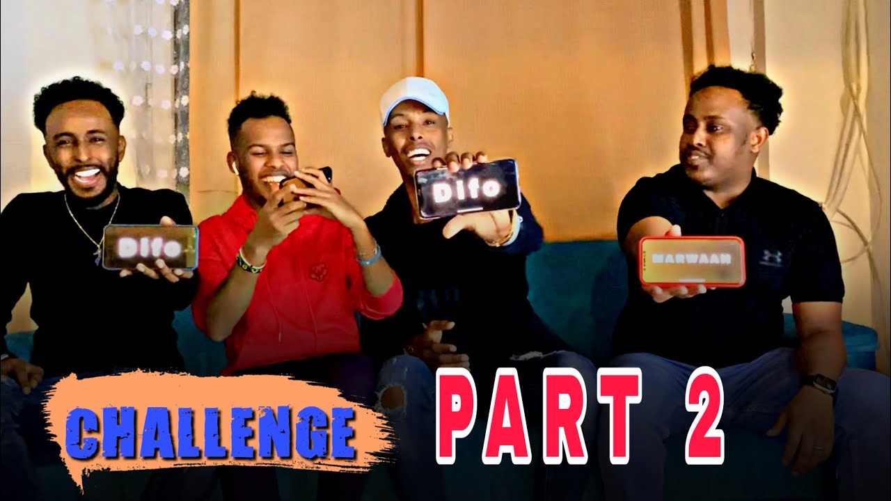 INTEENA YAA DHUUSO BADAN - CHALLENGE QOSOL BADAN.... - YouTube
