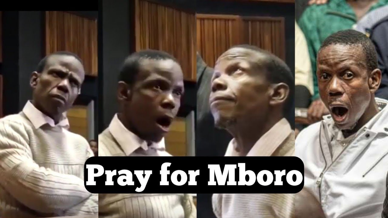 Pray for Mboro, this is sad. - YouTube