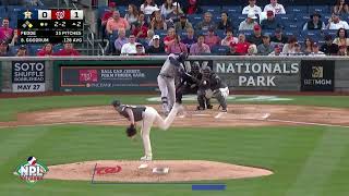 Astros 6 Nationals 13 LO MEJOR DEL JUEGO DE AYER HIGHLIGHTS 14/5/22 ...