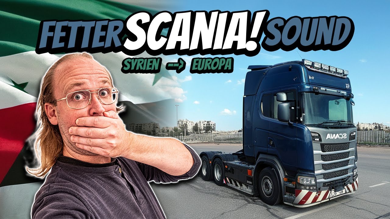 🔥 ETS2: ZEEMODS SCANIA SOUNDS (G5) | 🔴 HERR LÖBLICH LIVE - YouTube