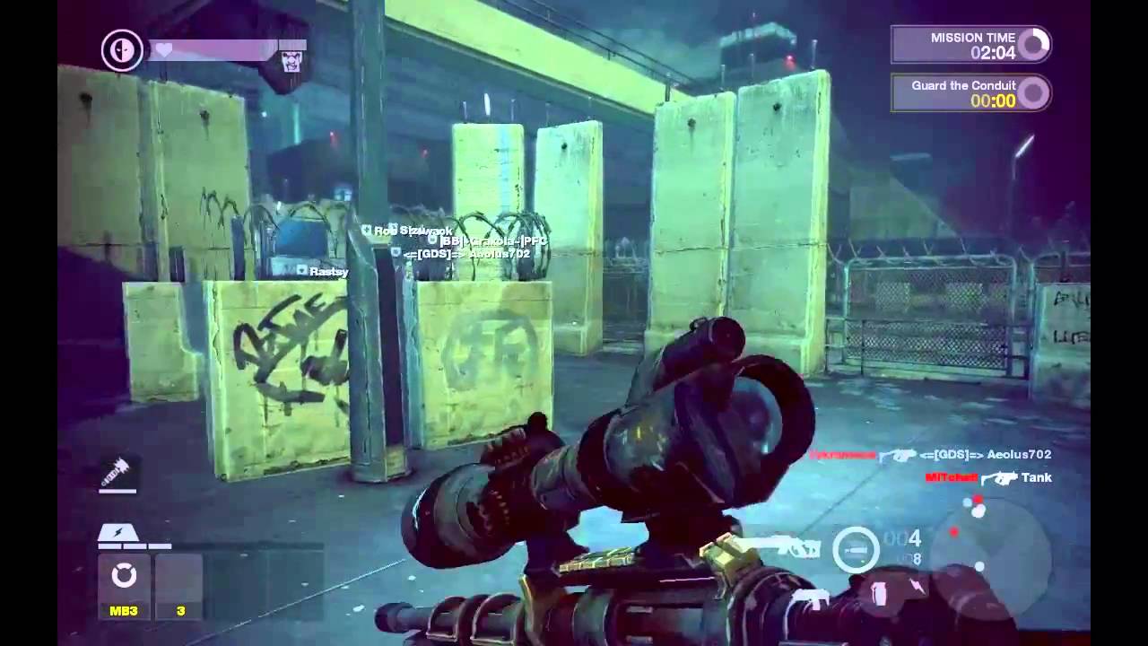 Brink Multiplayer Gameplay [PC] - YouTube