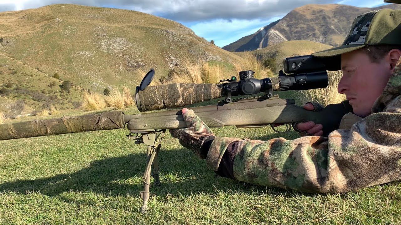 Practical Skills To Increase Shot Opportunities While Hunting | 1 | NZ ...