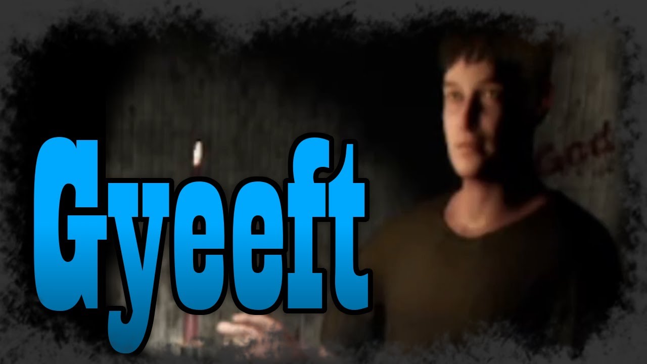 Gyeeft - YouTube