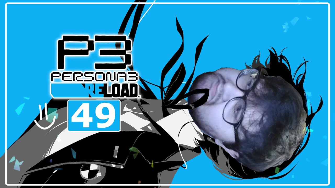 Persona 3 Reload | Ryoji was in the studio! (49) - YouTube