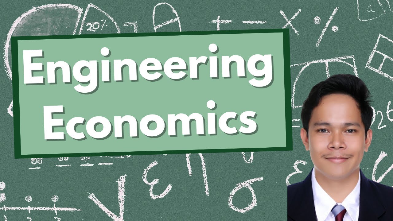 Engineering Economics - Problem Set 1 - YouTube
