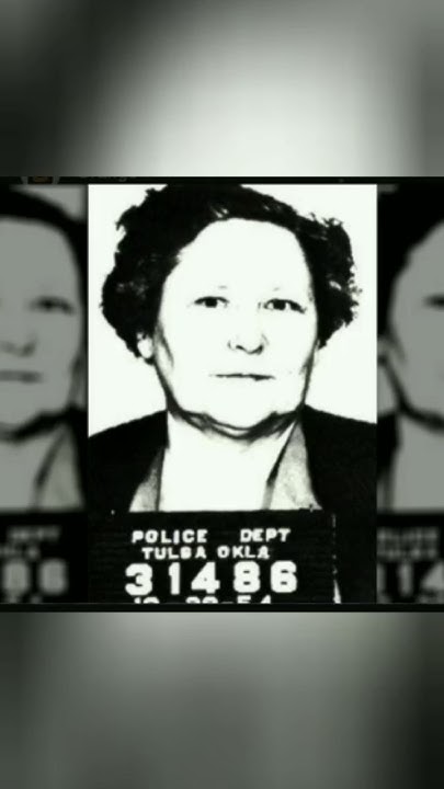 Serial Killer Nannie Doss The Giggling Grannie Youtube