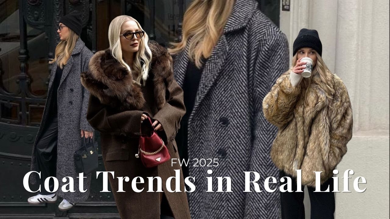 Winter 2025 Street Style Edit: From Runway Trends to Real-Life Layers ...