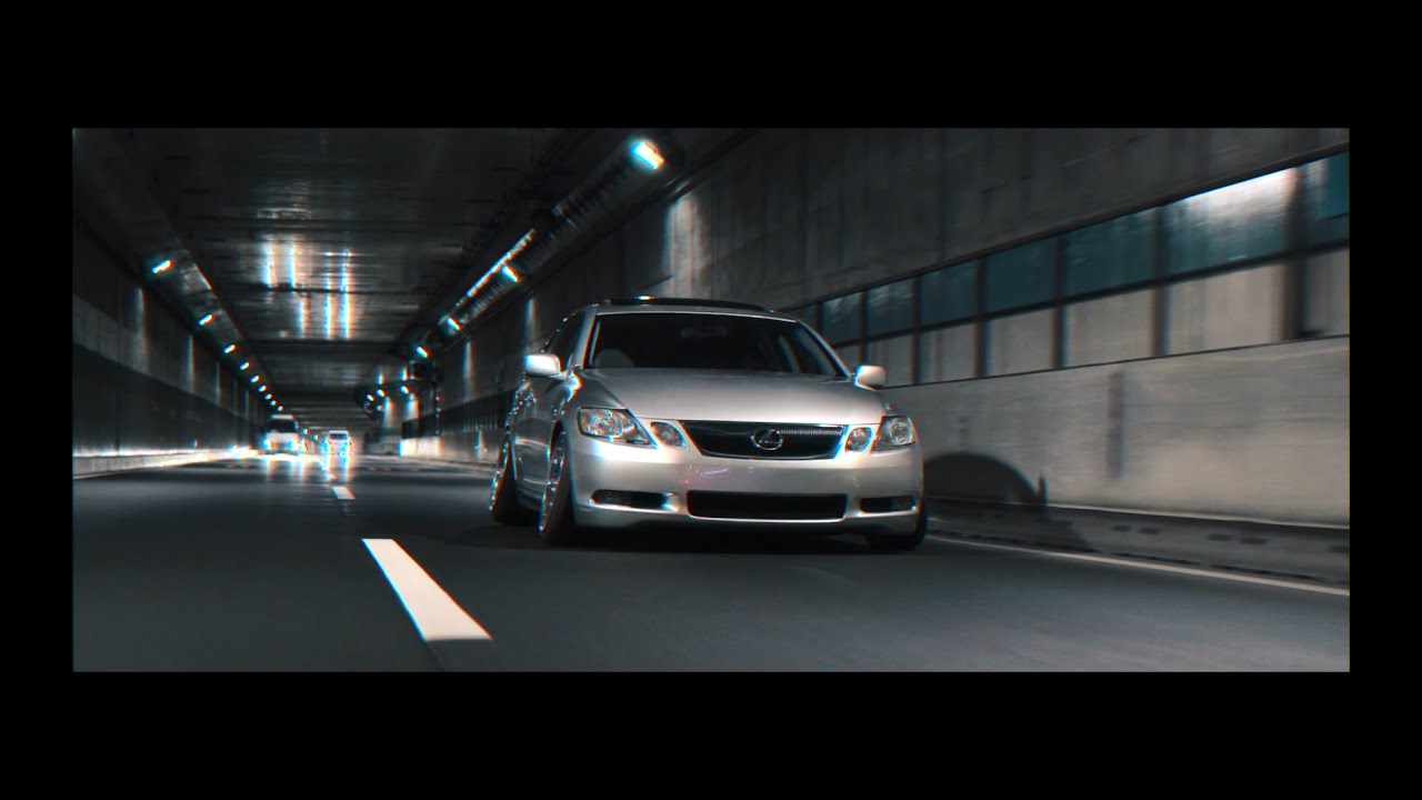 Custom LEXUS GS 300 in TOKYO | 4K - YouTube