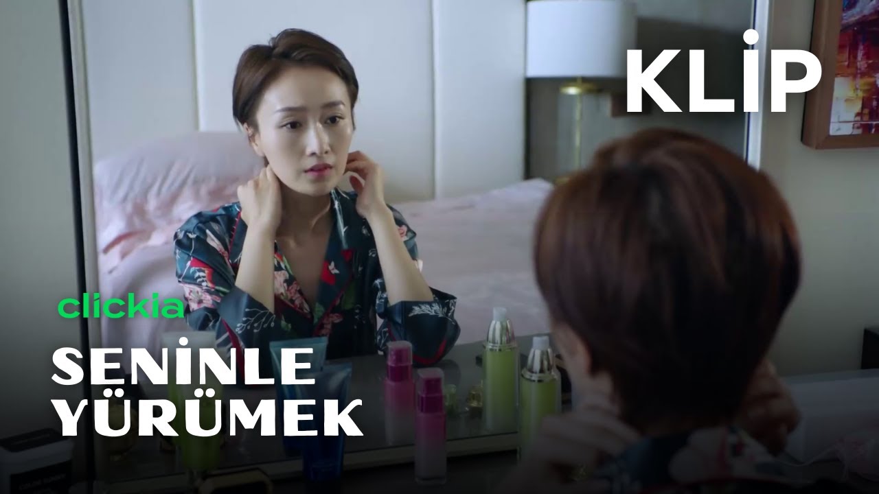 Seninle Yürümek l Klip l The Walking With You In This World l Yin Xiaotian, Xiao Han l #陪你漫步这 ...