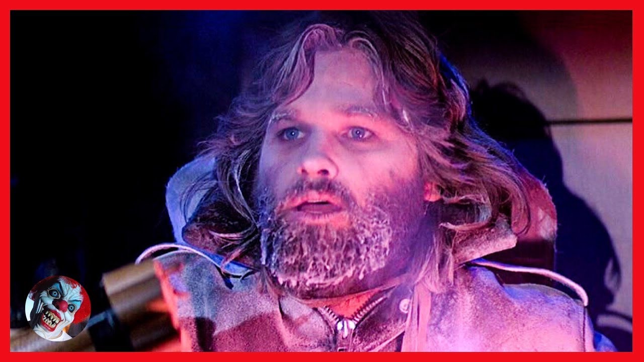 THE THING (1982) review with BLEEDING CRITIC - YouTube