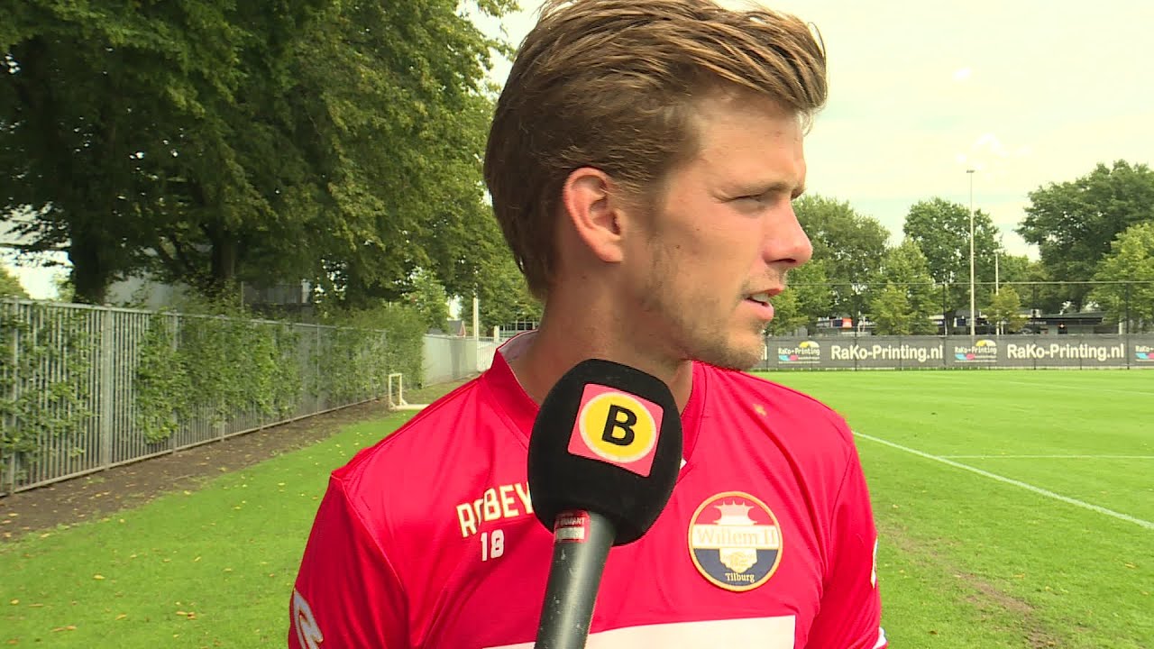 Ajax-huurling Lucas Andersen eindelijk van Willem II: 'Nam tijd om de ...