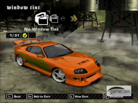 Toyota Supra Look-alike - YouTube