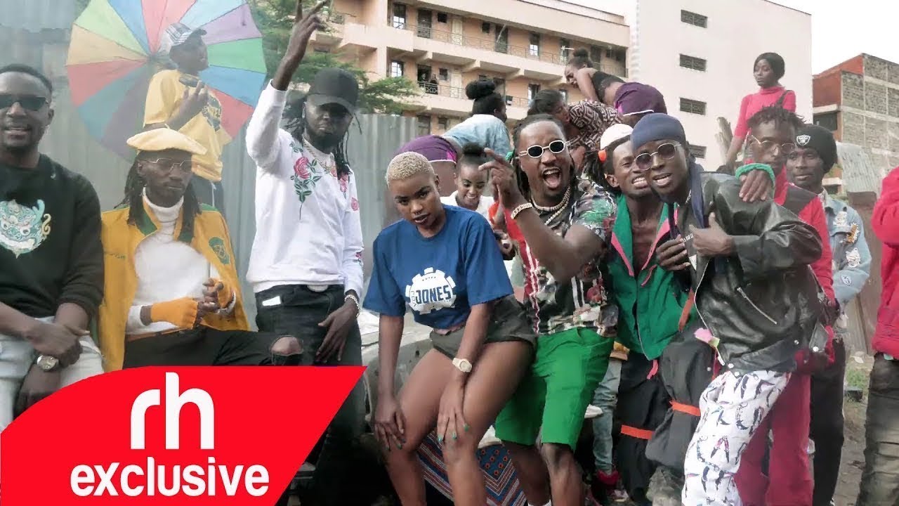 KENYA STREET SONGS MIX -DJ CREECHA FT ETHIC,RICO GANG,PROSECUTORS ...