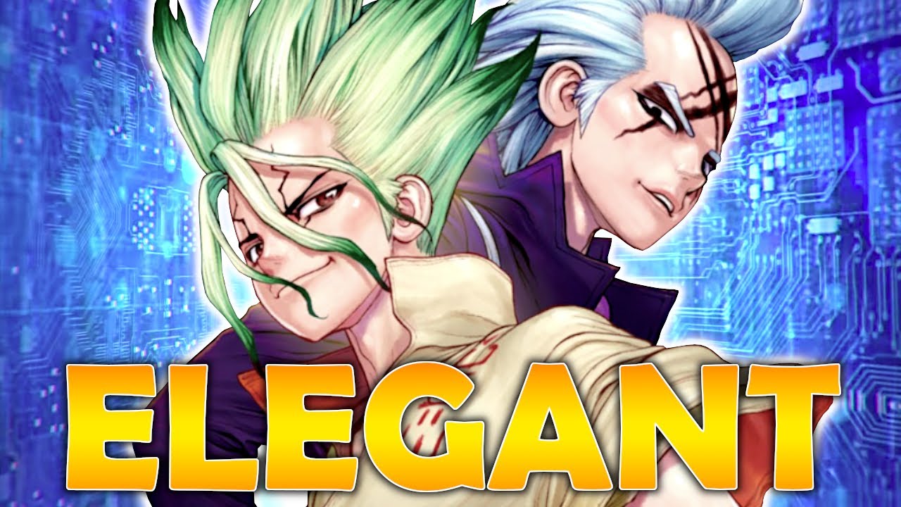 What Is ELEGANT Science? | Dr. STONE Manga Discussion - YouTube