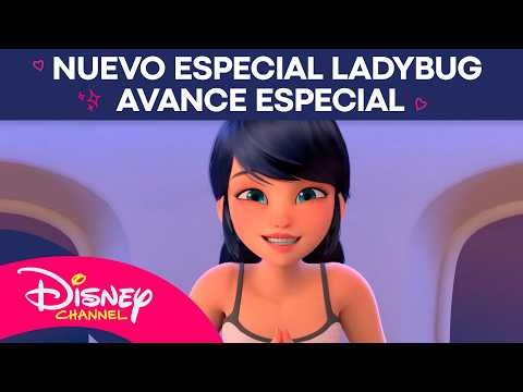 MIRACULOUS WORLD: TOKYO STELLAR FORCE: ¡Tokio, allá vamos! 🐞 | NUEVO ESPECIAL | @disneychannelES