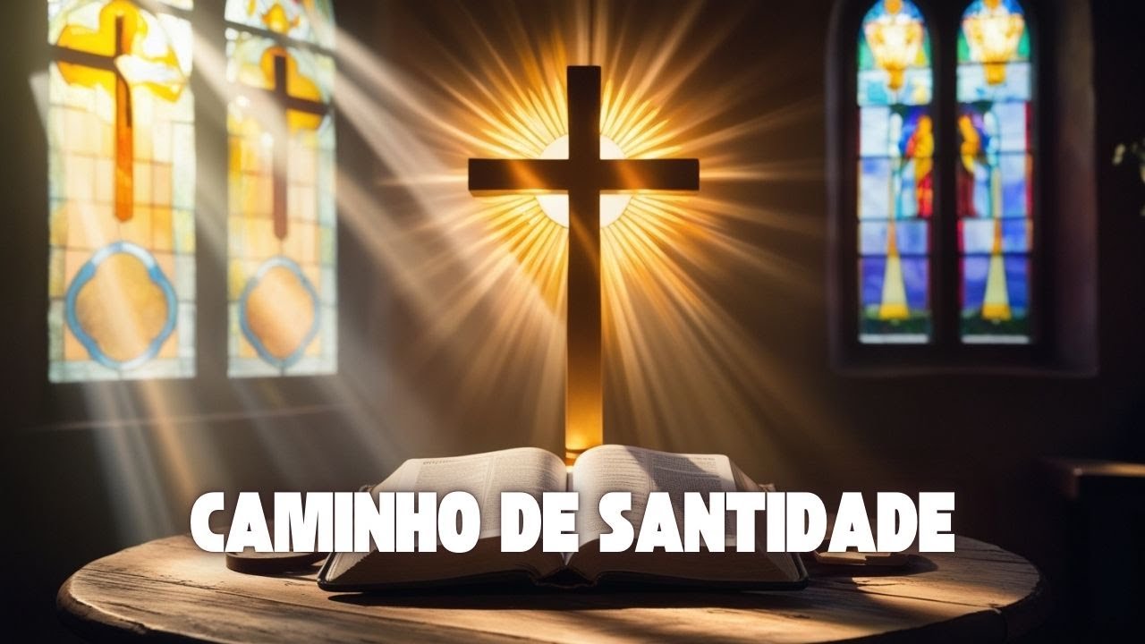 Caminho De Santidade - YouTube