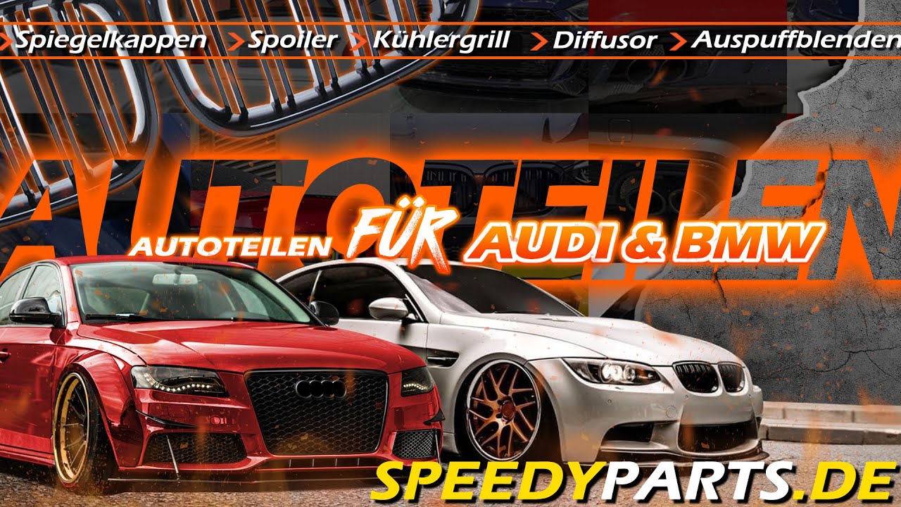 Sportliches Design, maximale Performance - Nebelscheinwerfer Gitter ...