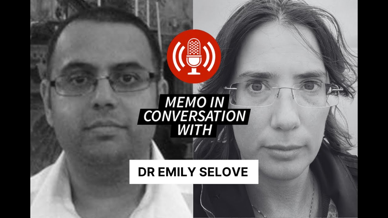 Jinns, donkey kings, angels and demons: MEMO in Conversation with Emily ...