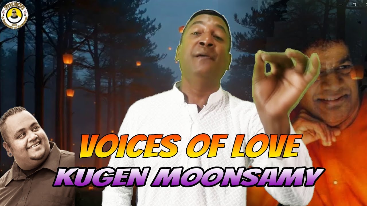 Krishna Mahdava | Kugen Moonsamy | Voices of Love | Deshan Styler ...