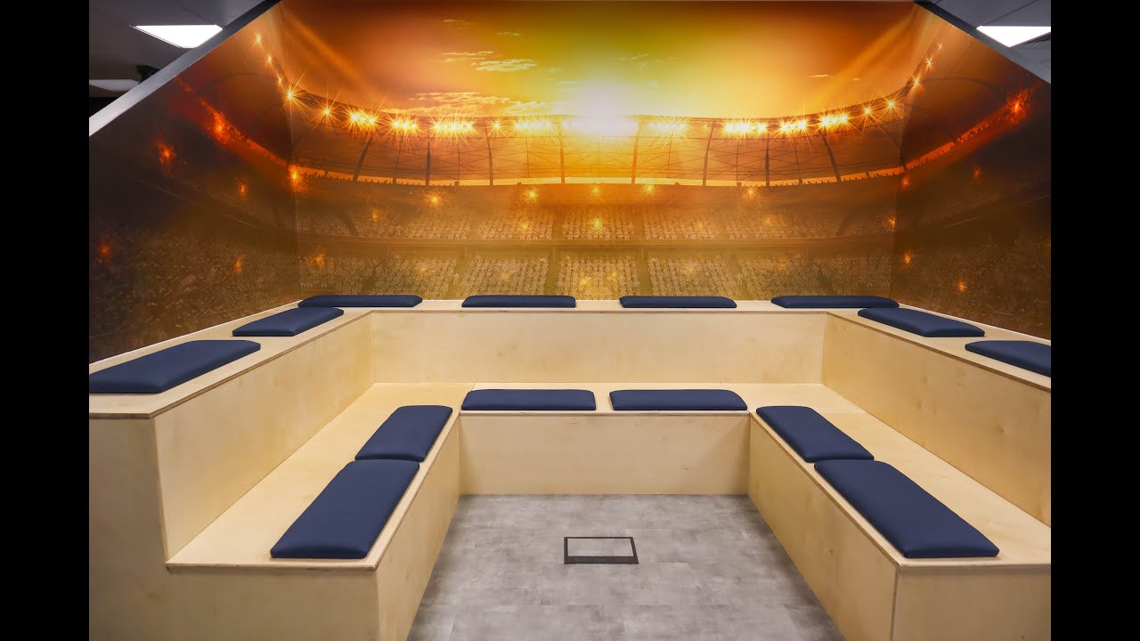 UK Coaching Office Design and Build by Absolute Commercial Interiors ...