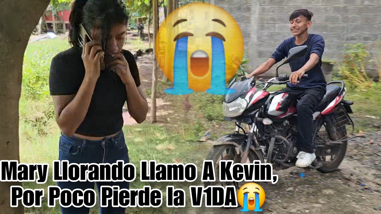 Dios Mio Kevin No Se Aguanto Las Ganas De Ir A Traer A Mary Hasta La ...