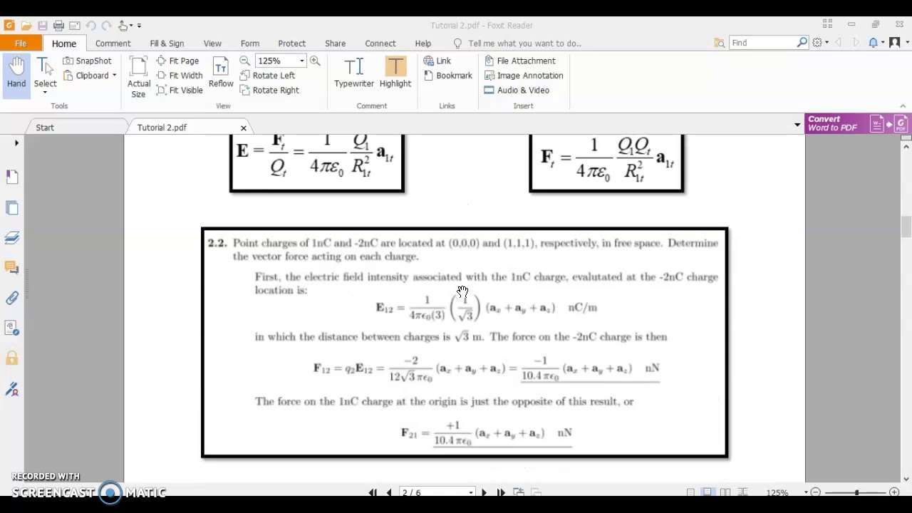 Part 1 for tutorial #2 - YouTube