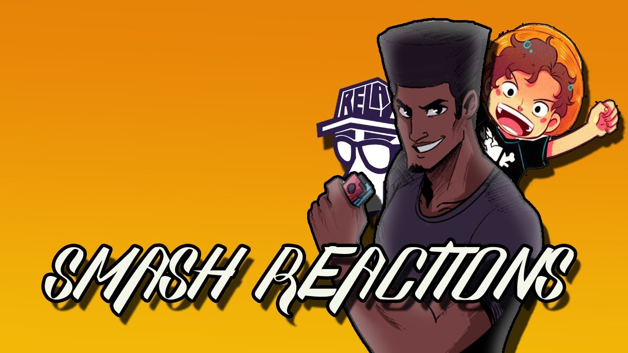 Why Smash Reveal Trailers Are A Sight To Behold. - YouTube