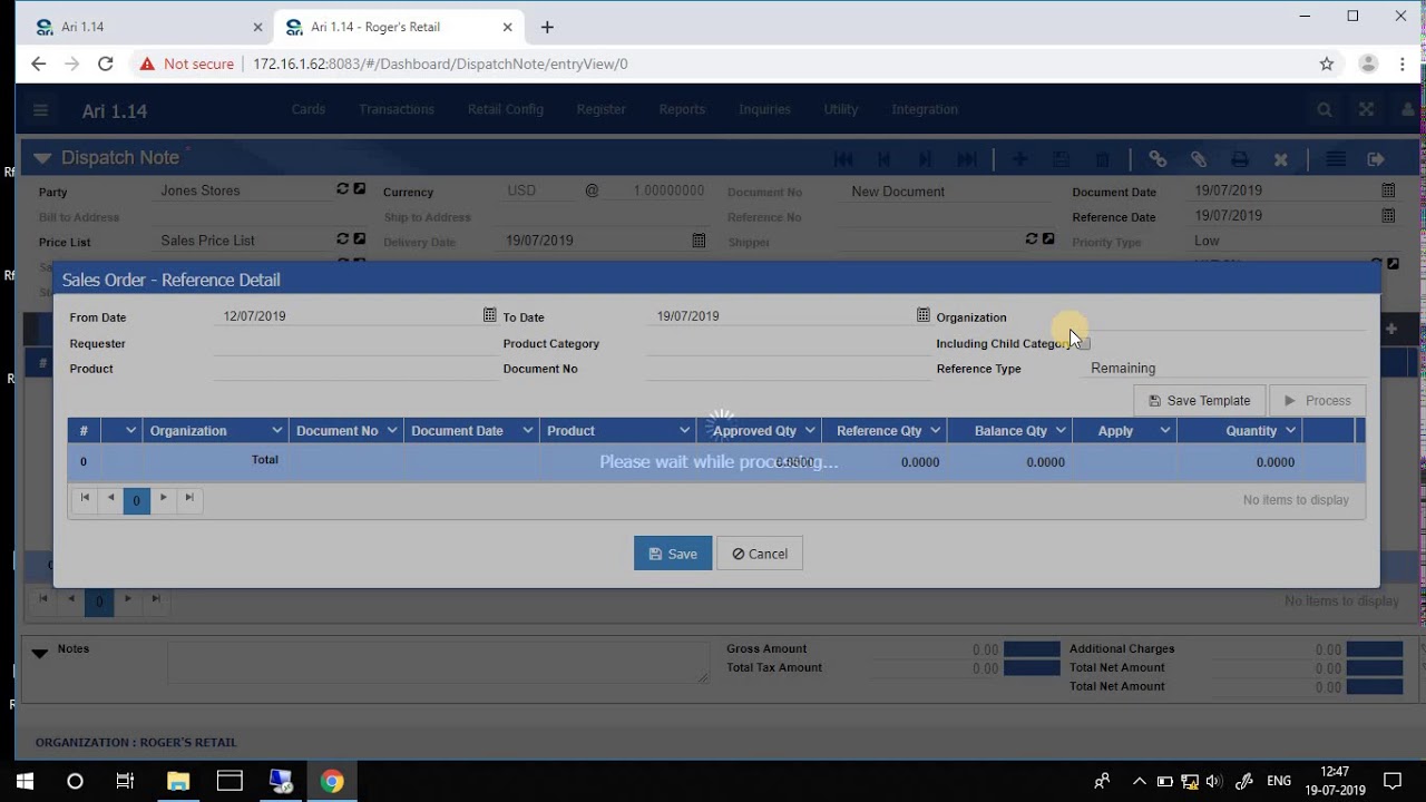 Quickstart - Sales Cycle Flow - YouTube