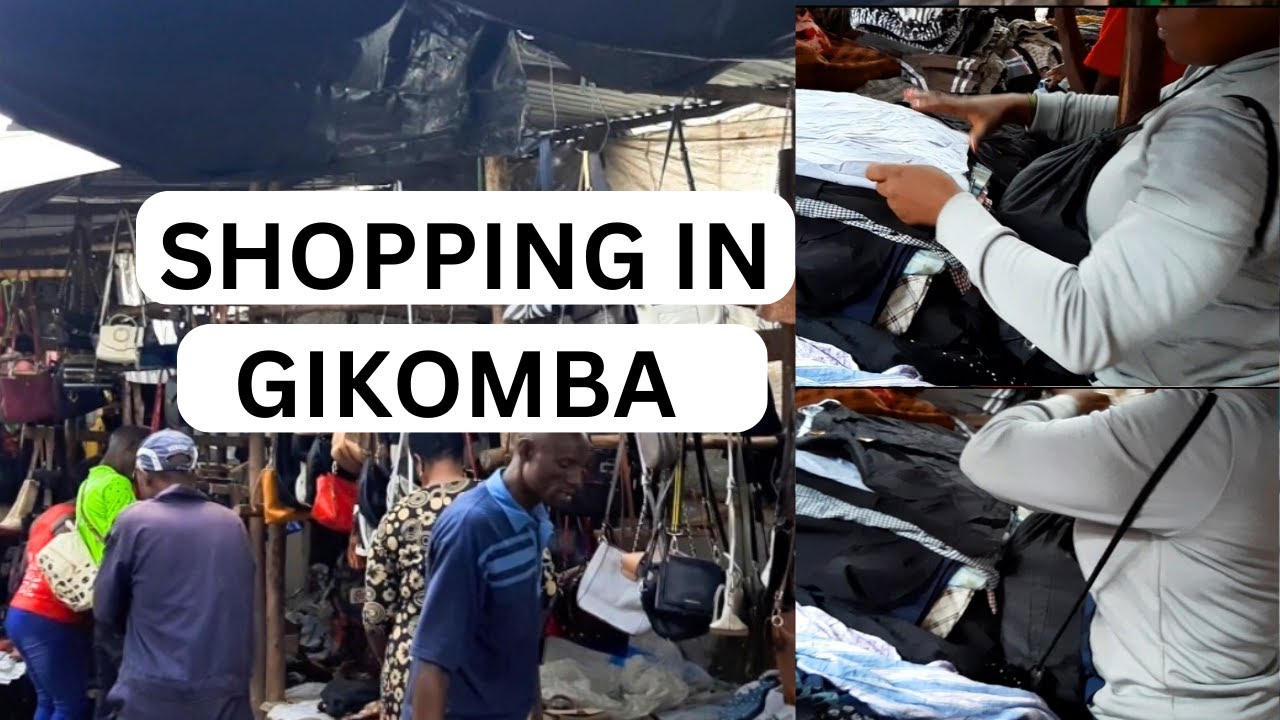 Secrets to Finding Cheap Mitumba Clothes in Gikomba Market+business Idea - YouTube