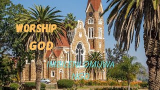 Ehangano Song 54 Oshiwambo Song Namibian Gospel Song Ewi Lyomwiigidhi ...