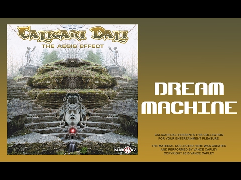 DREAM MACHINE Caligari Dali - YouTube
