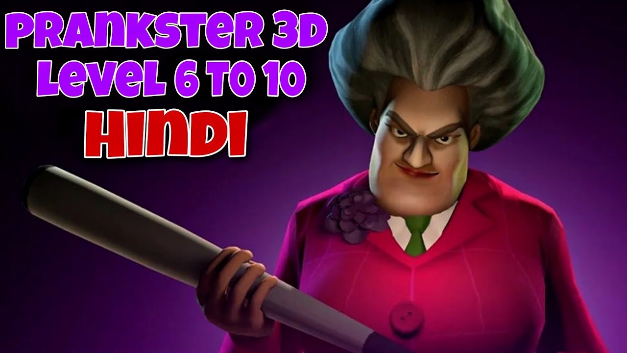 Prankster 3D Gameplay | Part 2 All Levels | The Victory - YouTube