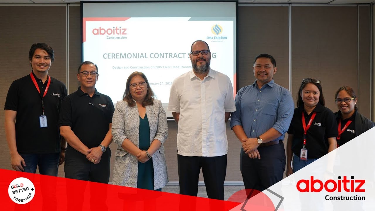 Aboitiz Construction to build Lima Enerzone's Overhead Transmission ...