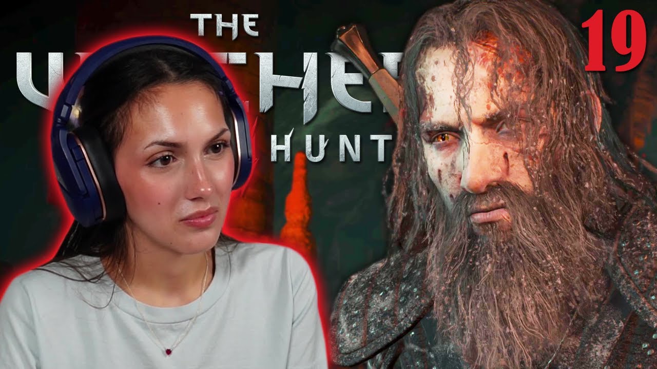 Back To Life | The Witcher 3: Wild Hunt Part 19 *BLIND PLAYTHROUGH ...