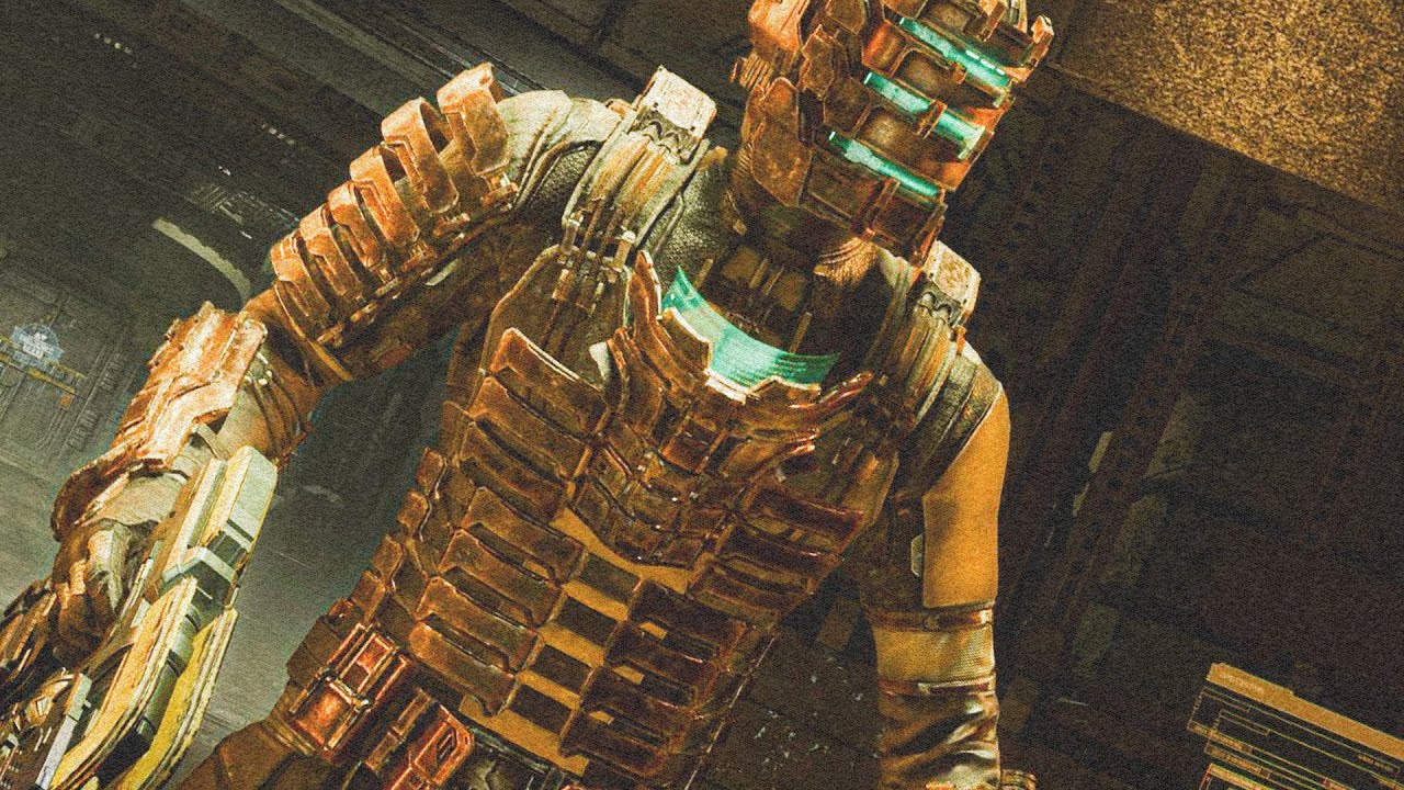 Dead Space Remake.. The Necromorphs Threat Is Now A Literal LEVIATHIAN ...