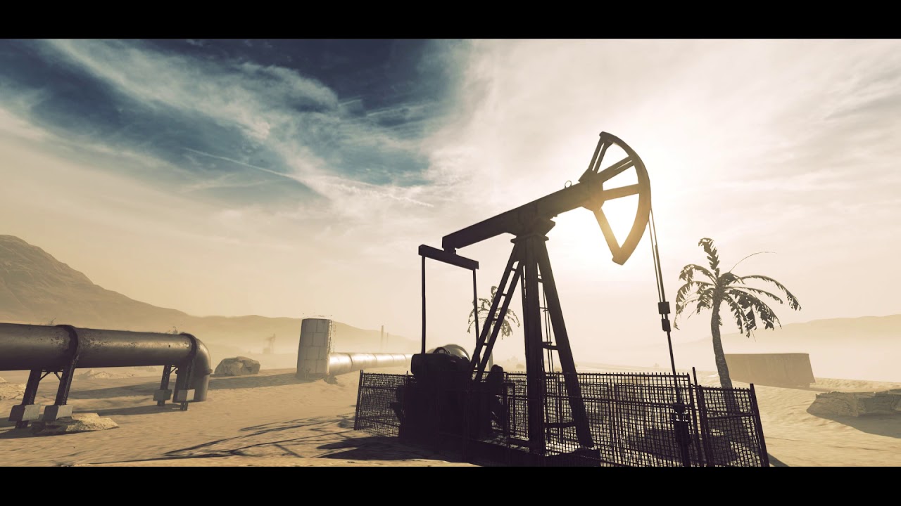 Rust Map cinematic - YouTube