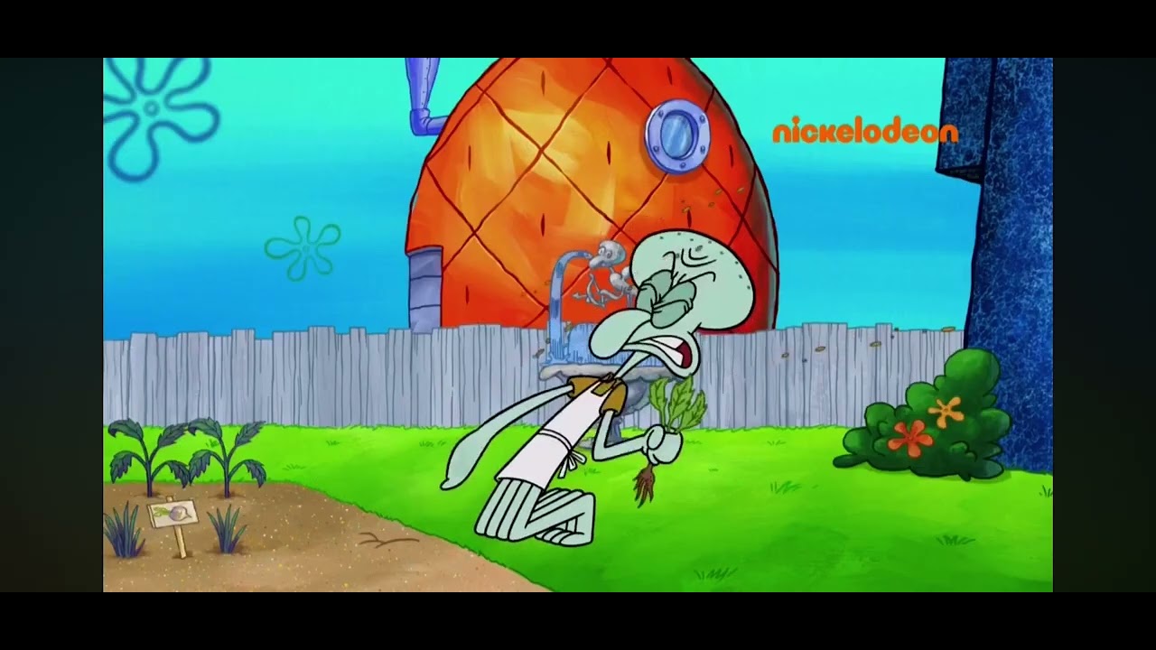 SpongeBob SquarePants - Sea Bunny - YouTube