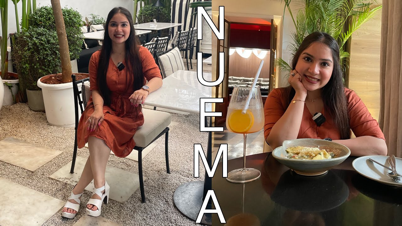 Nuema Colaba | Nuema | Best Restaurants In Churchgate | Nuema ...