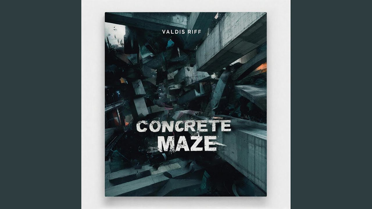 Concrete Maze (Radio Edit) - Valdis Riff: Song Lyrics, Music Videos ...