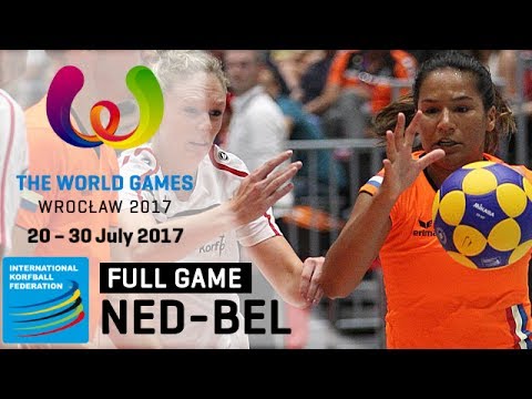 IKF WG 2017 NED-BEL - YouTube