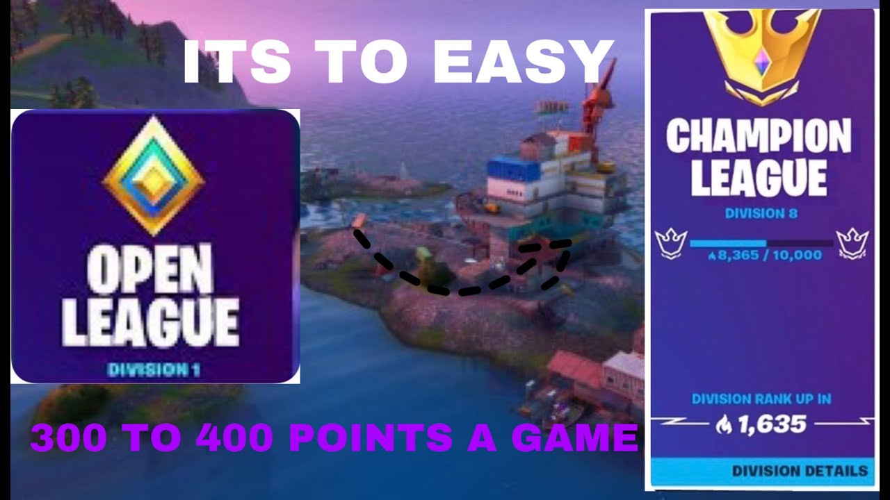 How To Get A Lot of Arena Points and Get To Champs in Season 3 ...
