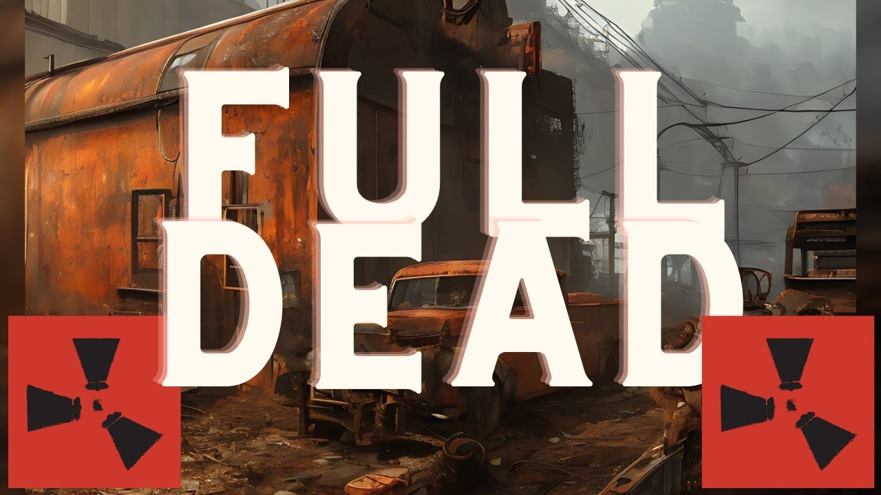 Full dead #rust - YouTube