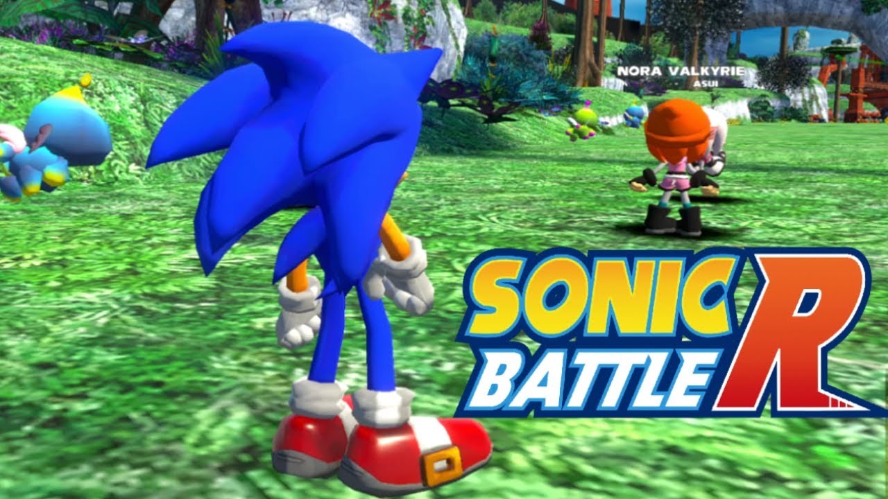 Sonic Battle R Online: SAGE 2023 Update! - YouTube