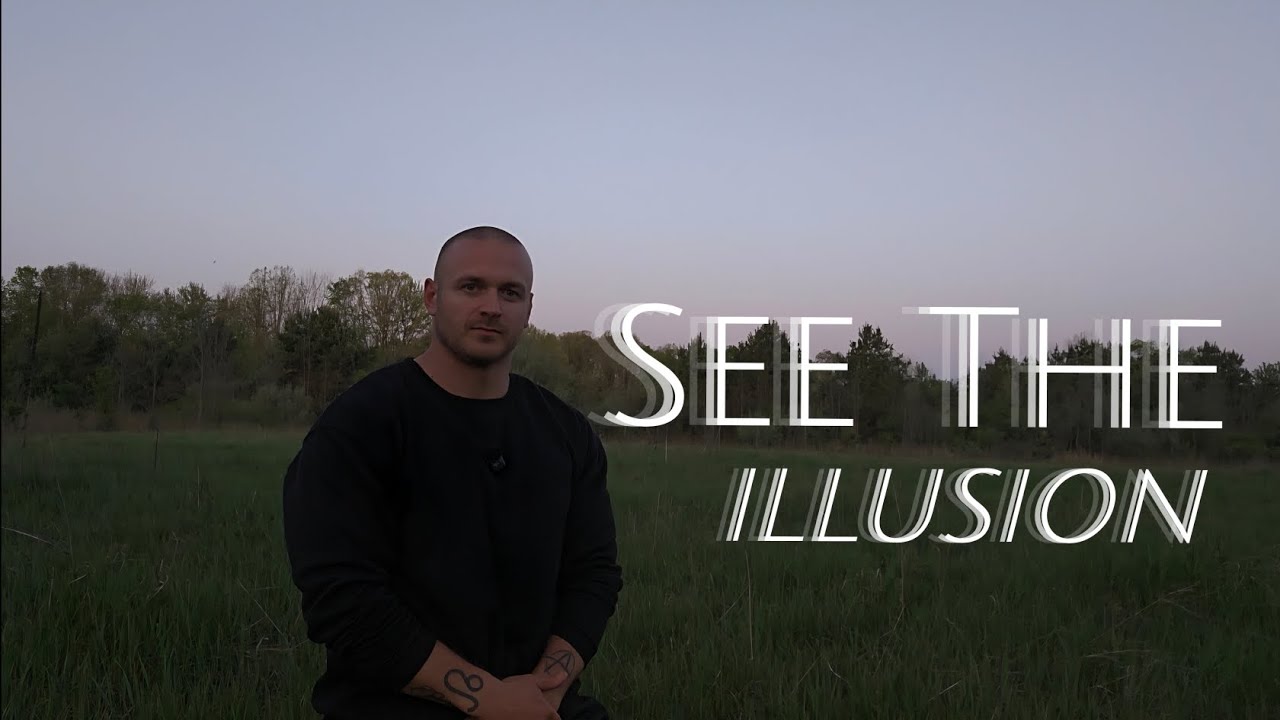 The Grand ILLUSION Of Self | Your CHARACTERS Role In The Play Of Life ...