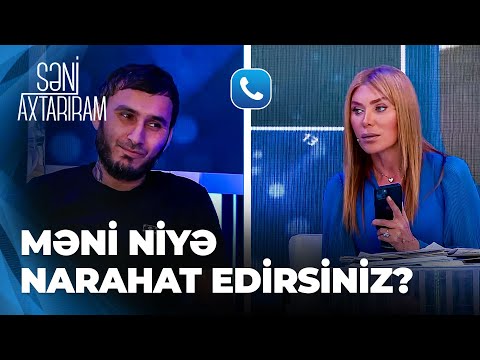 Səni Axtarıram | Anarın anası Fərqanə | Mən DNT testi verməyəcəm