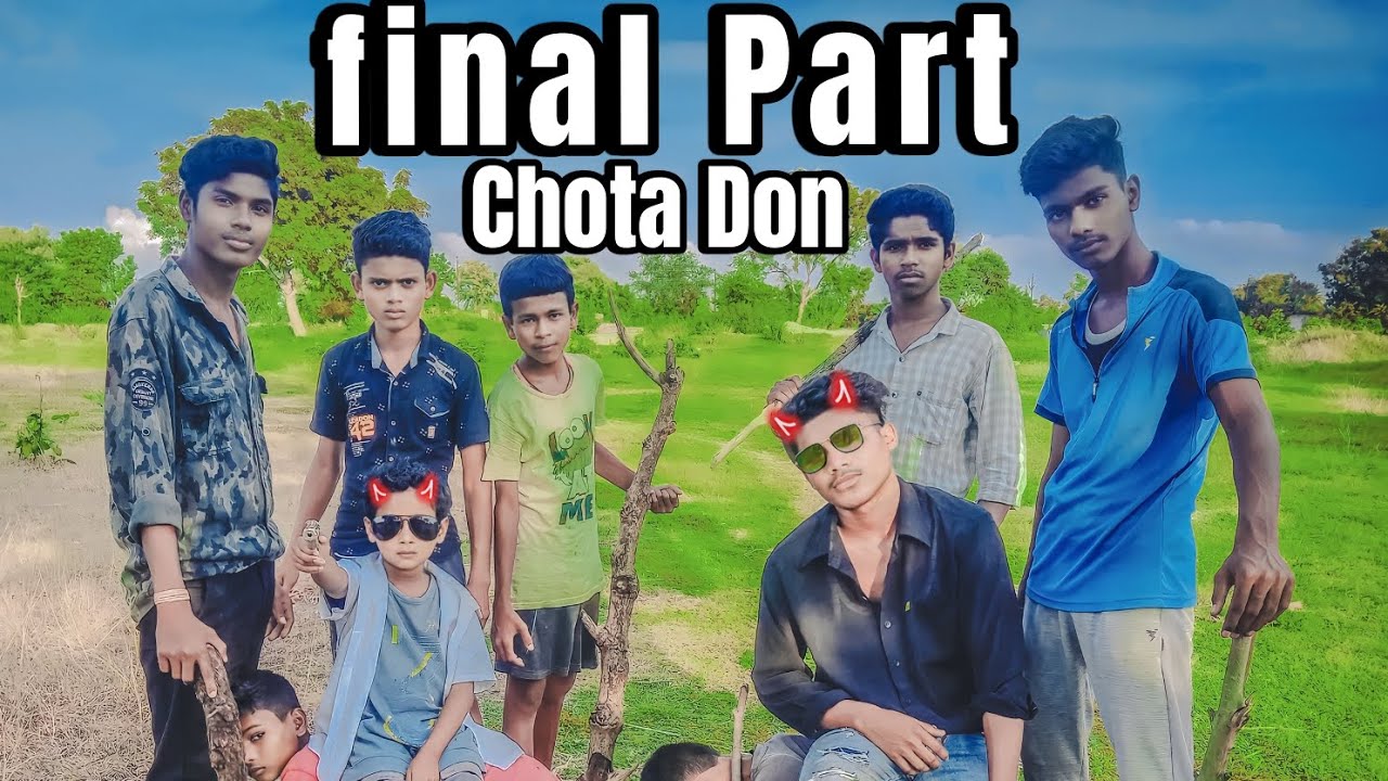Chota don😂 part 2#comedy #trending #viral #funny #odia - YouTube